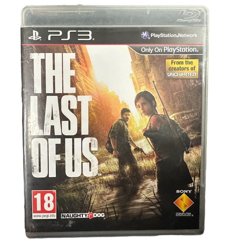 Pre-owned Last of Us (PS3) - Own4Less